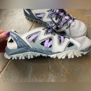 Merrell | Shoes | Merrell Vapor Performance Select Wet Grip Shoes ...